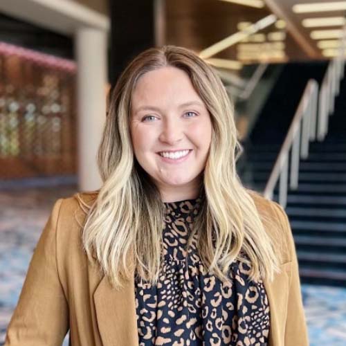 Kennedy Powers - Lambda Kappa Sigma