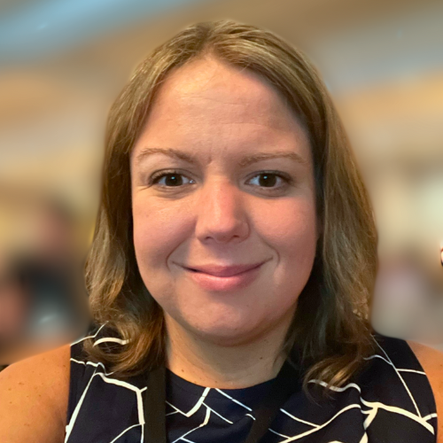 Stephanie Mrozek - Lambda Kappa Sigma